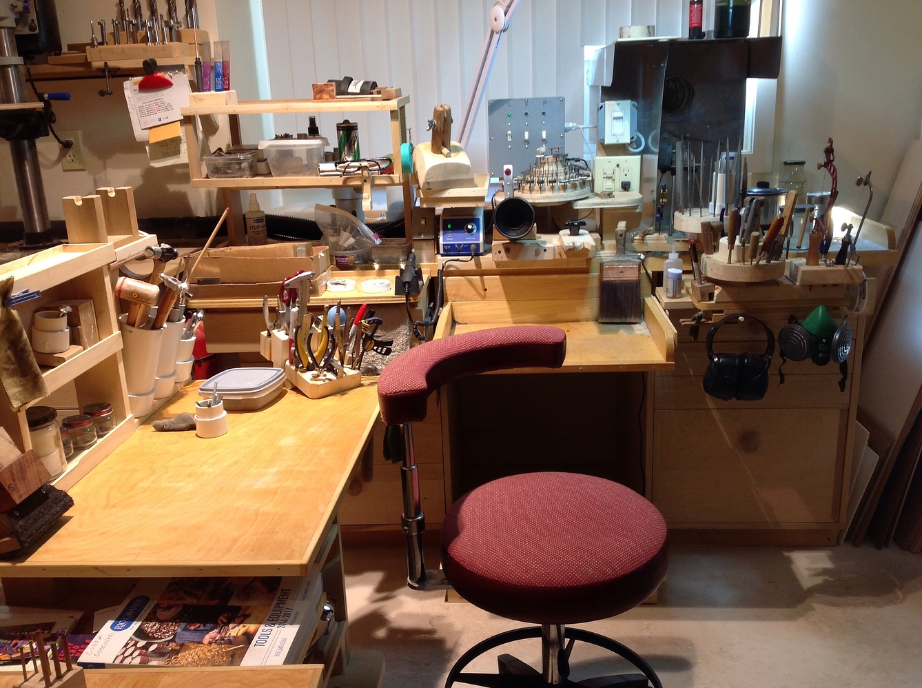 Mike Brenner - Bench Exchage - Bench Exchange - Ganoksin Orchid Jewelry ...