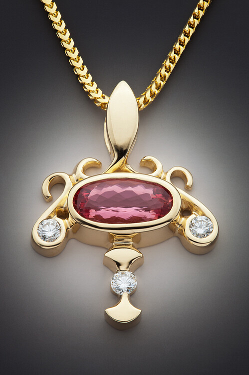 Glenn Dizon - Jewelry Gallery - Jewelry Gallery - Ganoksin Orchid ...