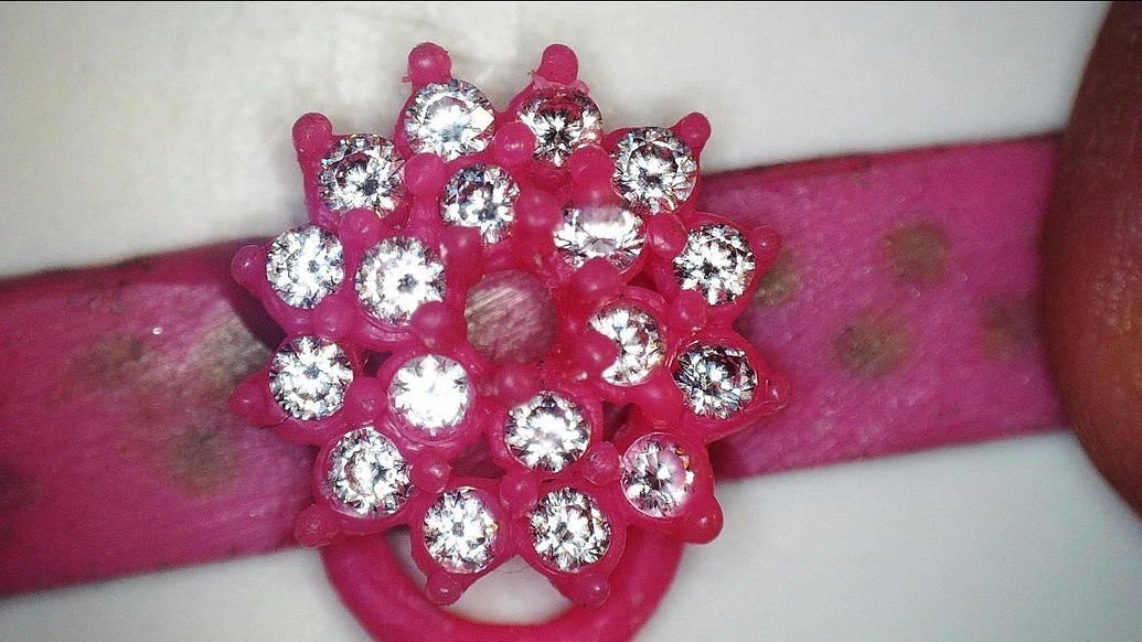 Setting Gemstones in Wax - A tutorial - Jewelry Discussion - Ganoksin ...