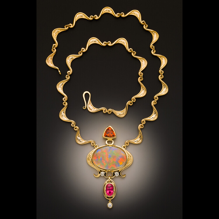 Glenn Dizon - Jewelry Gallery - Jewelry Gallery - Ganoksin Orchid Jewelry Forum Community for ...