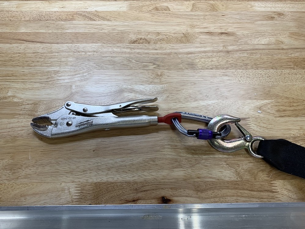 Diy drawbench- how tong should handle be? - Jewelry Discussion ...