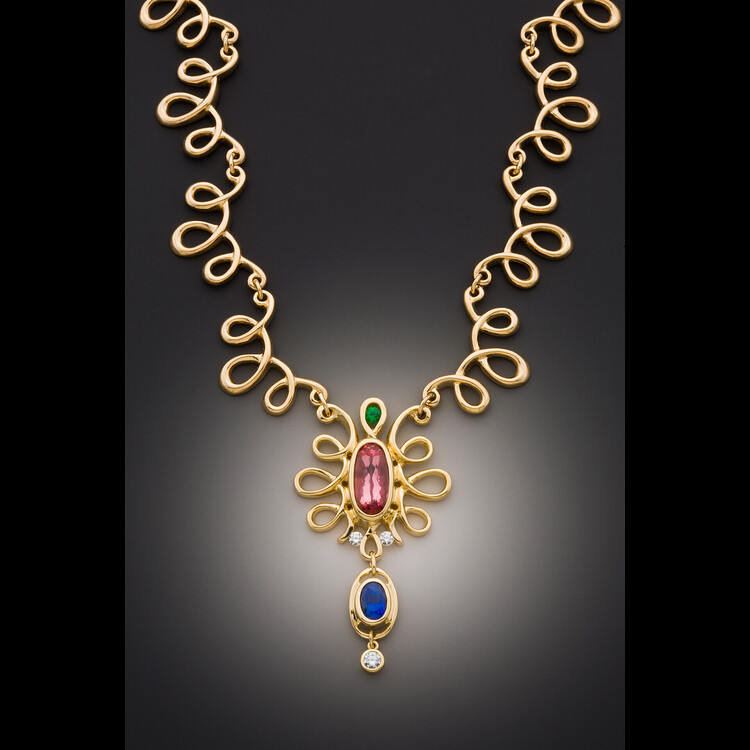 Glenn Dizon - Jewelry Gallery - Jewelry Gallery - Ganoksin Orchid ...