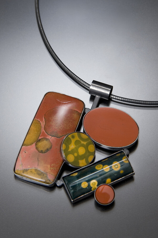 Marilynn Nicholson's jewelry - Jewelry Gallery - Ganoksin Orchid ...