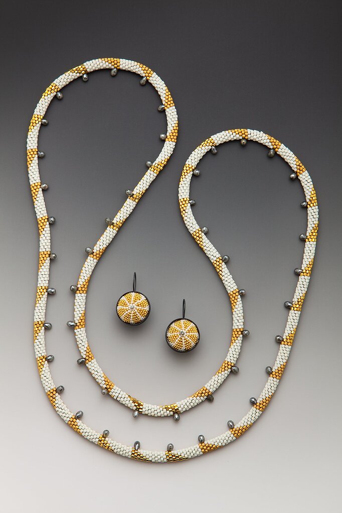 Julie R Long Gallegos - Jewelry Gallery - Jewelry Gallery - Ganoksin ...