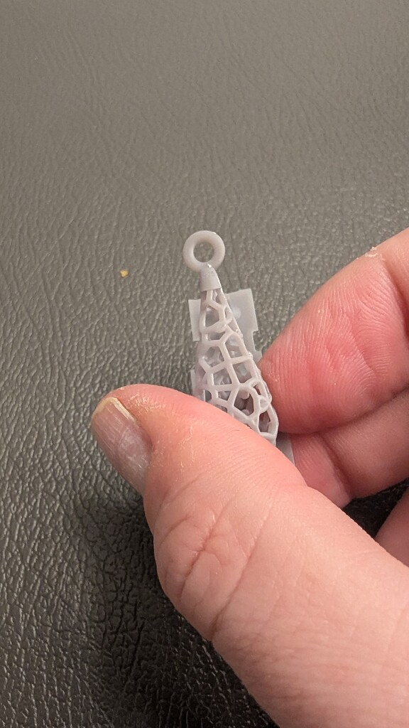 Earrings: loop connecting to ear wire - Jewelry Discussion - Ganoksin ...