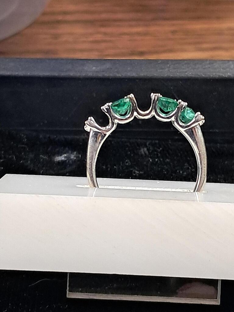 Emerald Stone Setting Problem - Jewelry Discussion - Ganoksin Orchid ...