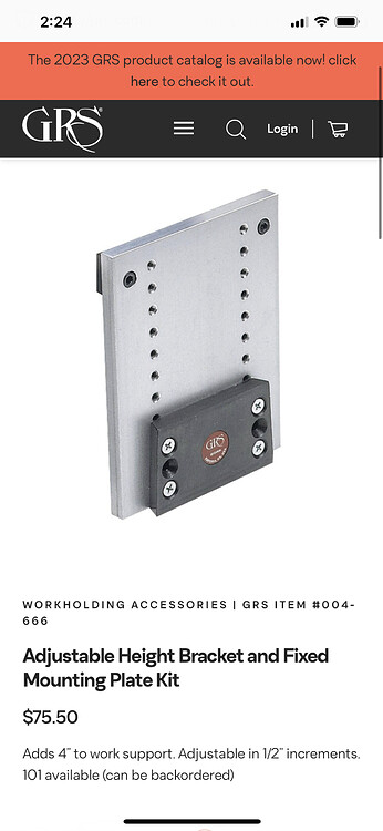 Cool 4 sided bench pin stand - Jewelry Discussion - Ganoksin Orchid Jewelry Forum Community for ...