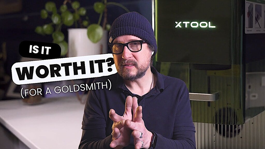 More info on the xtool F1 for us jewelry people - Jewelry Discussion ...