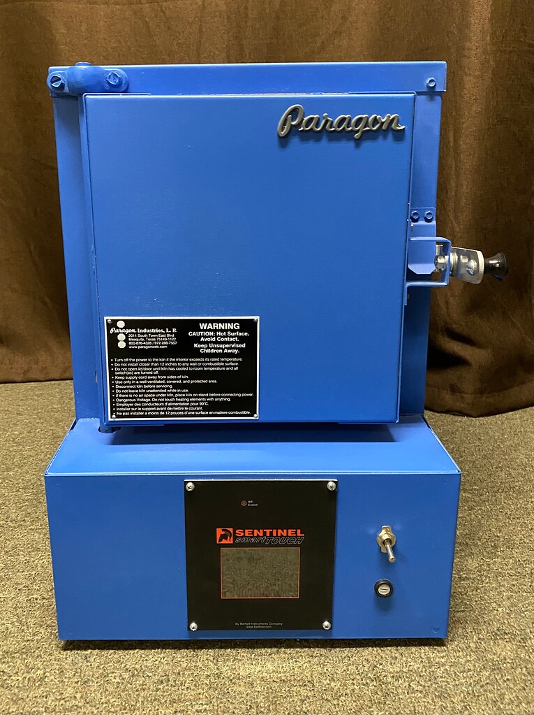 FOR SALE: Brand New Paragon Kiln Xpress E-12T - Jewelry Discussion ...