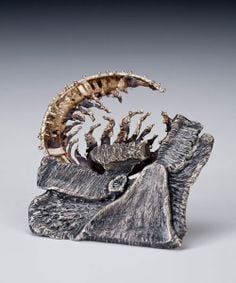 Bongsang Cho - Jewelry Gallery - Jewelry Gallery - Ganoksin Orchid ...
