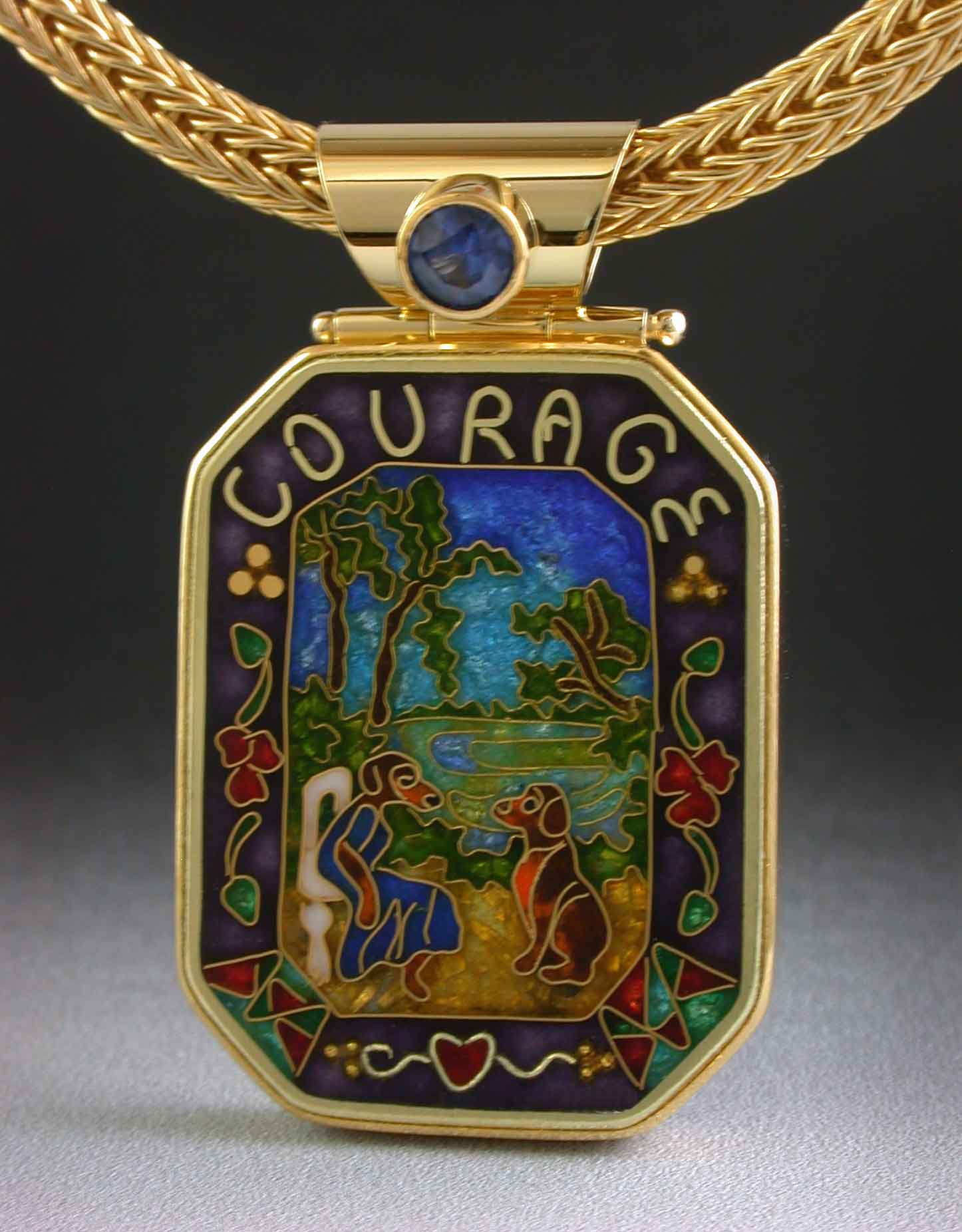 Gael & Howard Silverblatt - Jewelry Gallery - Jewelry Gallery ...