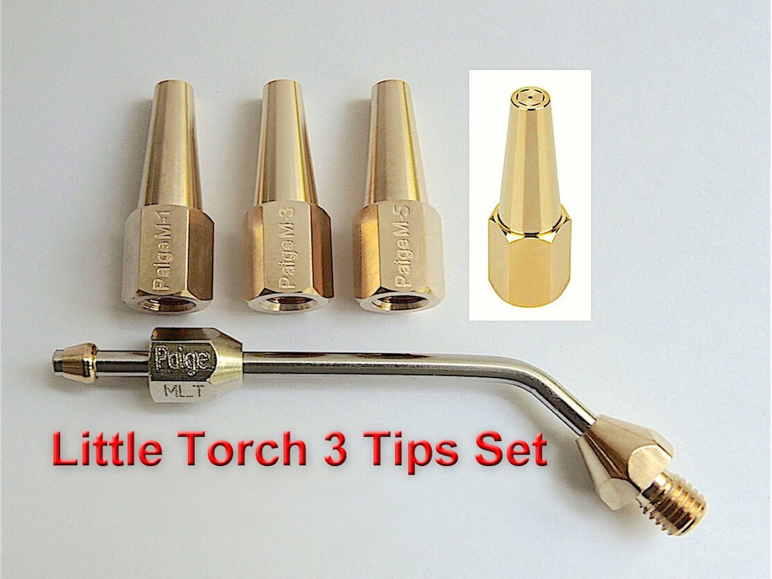 Why cant i use the multiple orifice w disposable tanks? - Jewelry ...