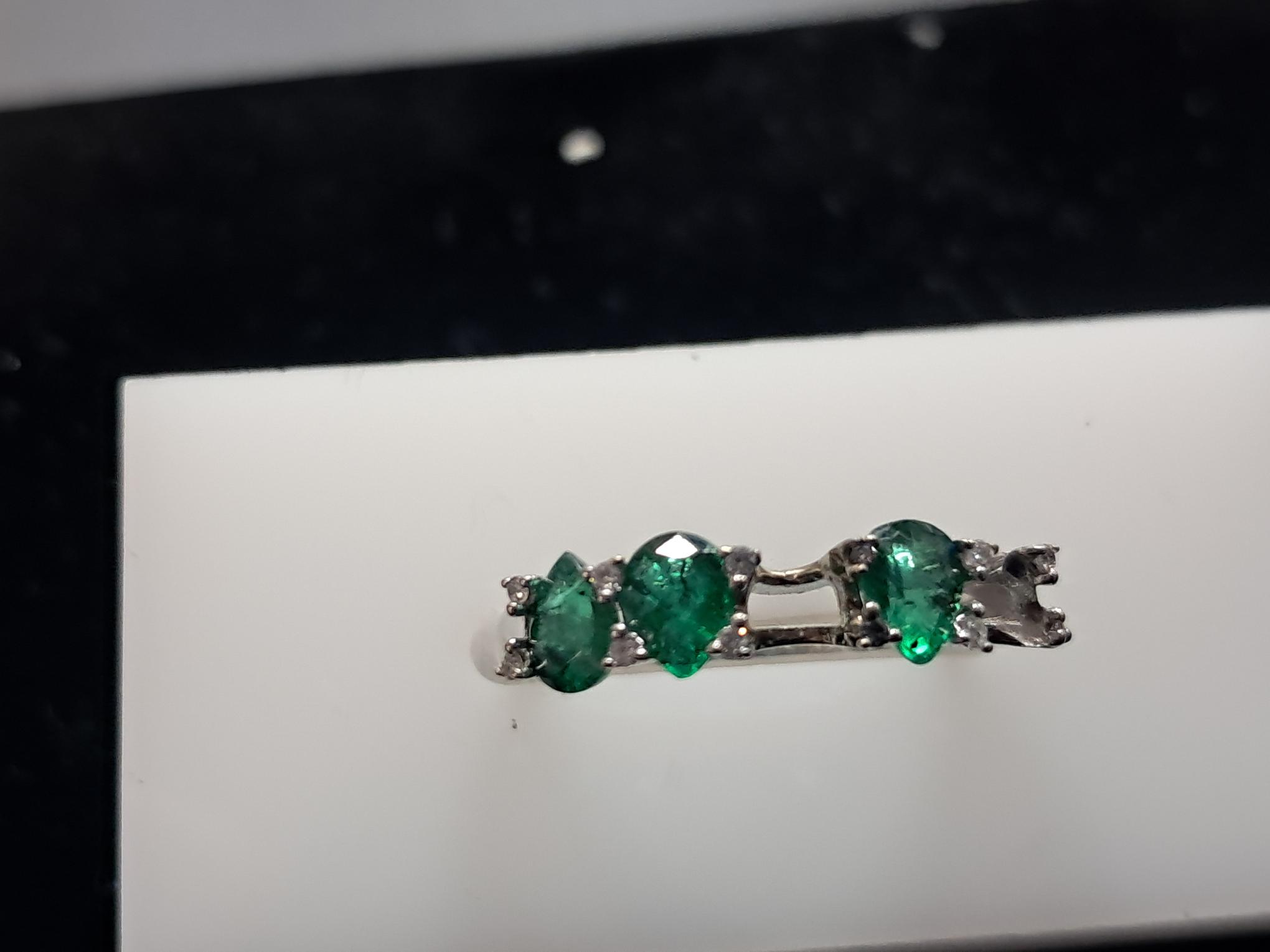 Emerald Stone Setting Problem - Jewelry Discussion - Ganoksin Orchid ...